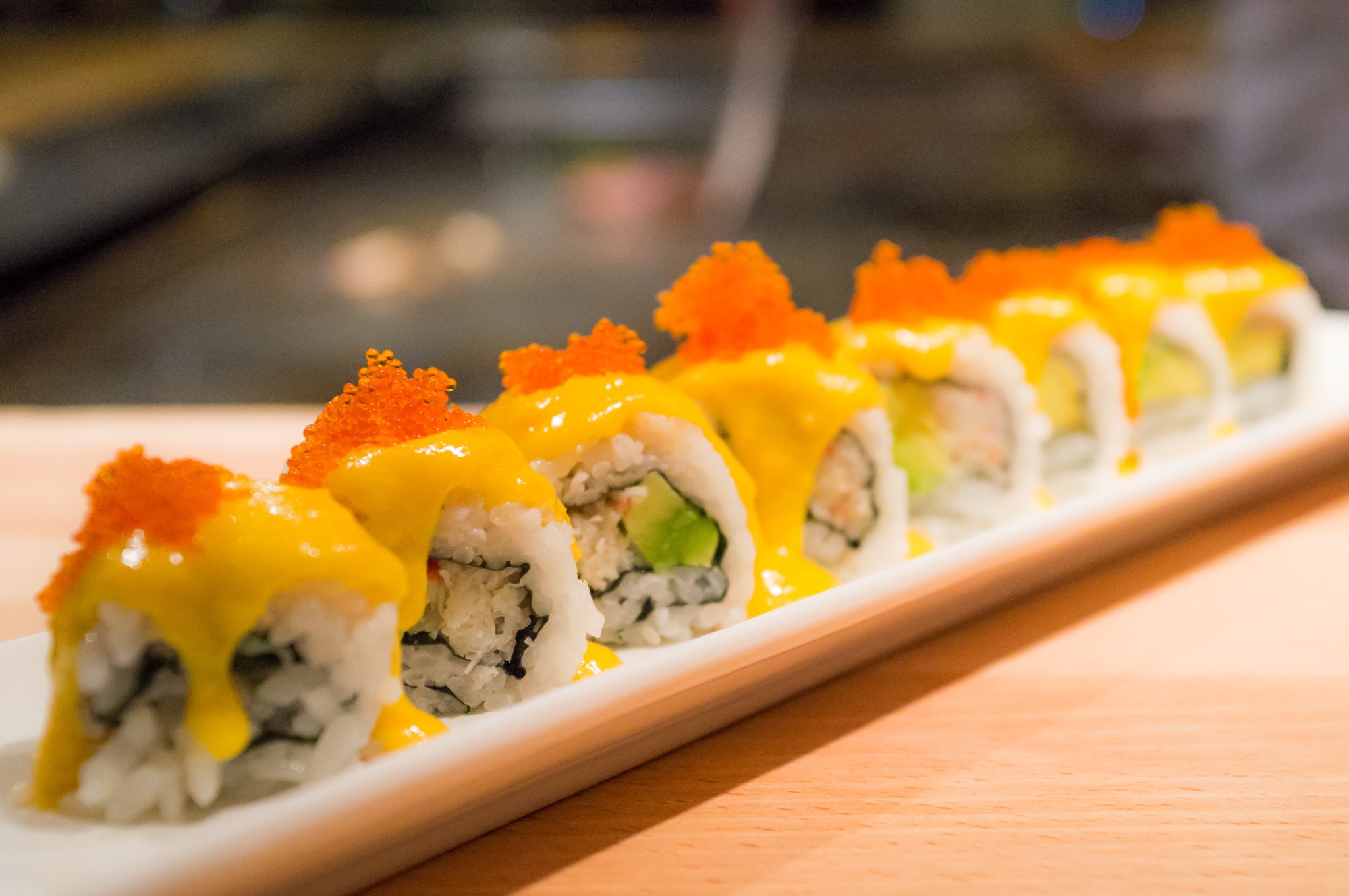 Achimi Japanese in Beaconsfield – Sushi Bar & Japanese Restaurant in ...