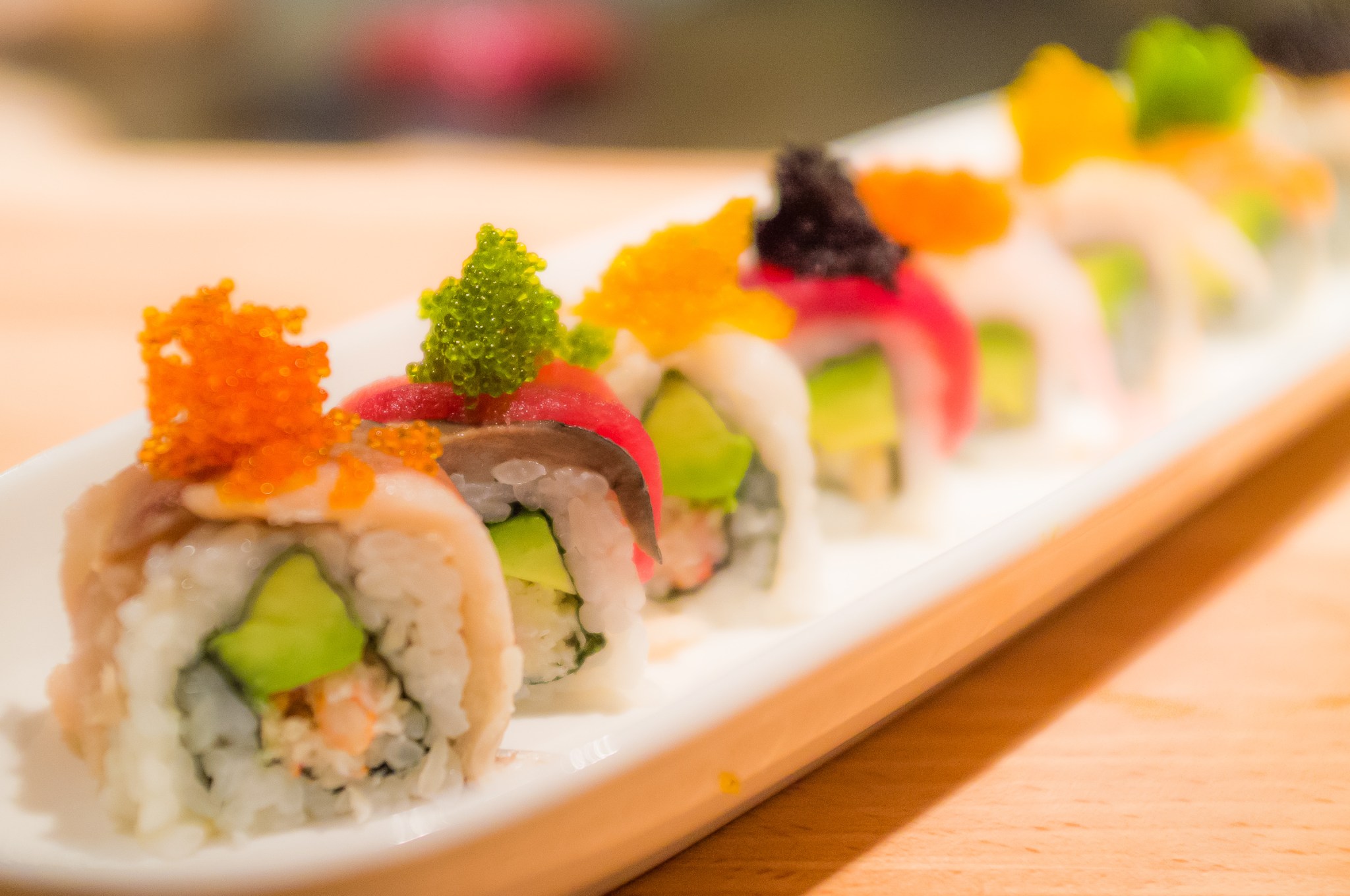 Achimi Japanese in Beaconsfield – Sushi Bar & Japanese Restaurant in ...